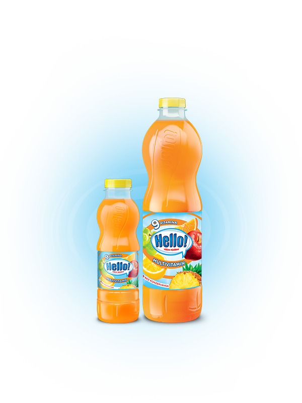 MULTIVITAMIN | Fruvita