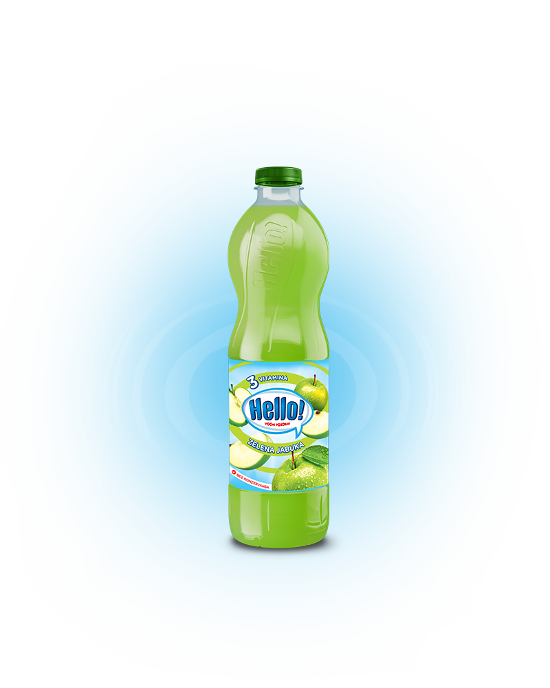 ZELENA JABUKA | Fruvita