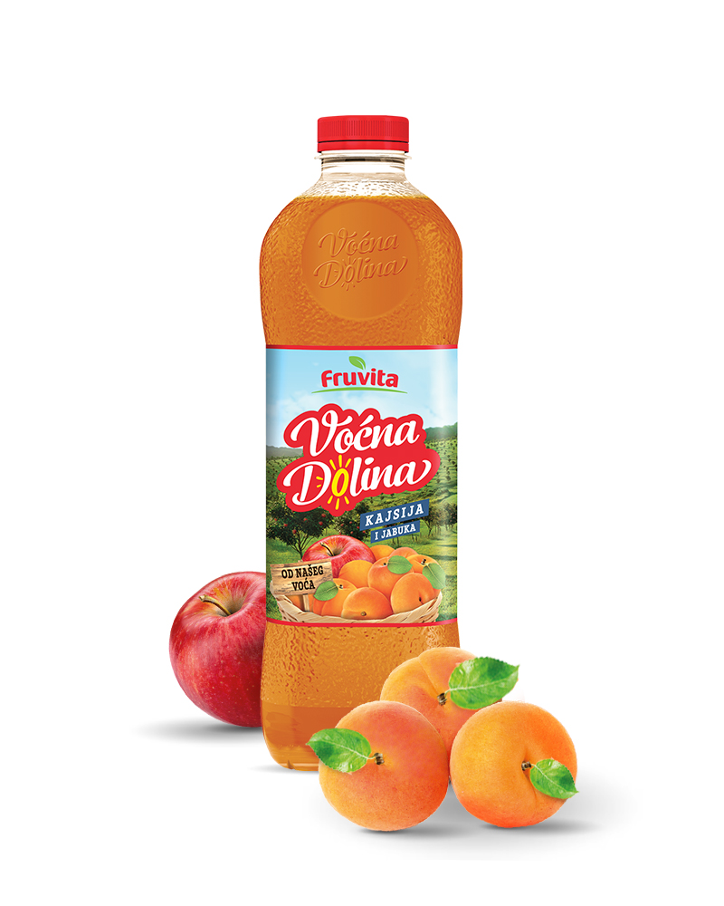 KAJSIJA I JABUKA | Fruvita