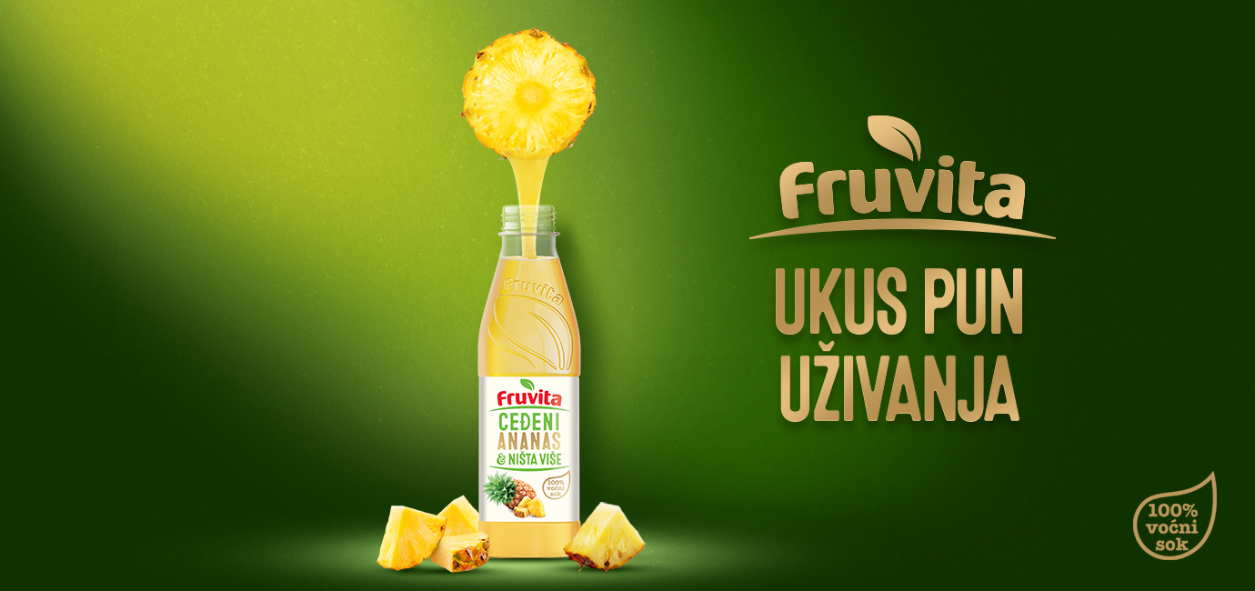 Samo voće & ništa više | Fruvita