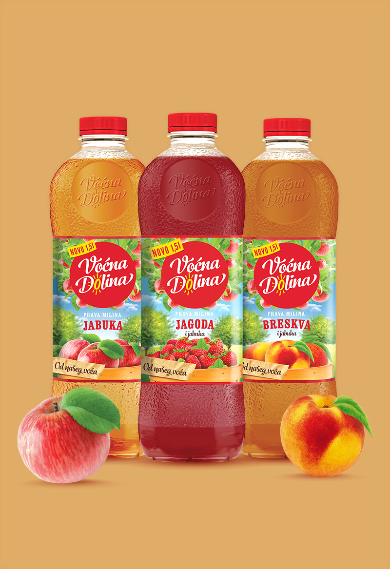 Samo voće & ništa više | Fruvita