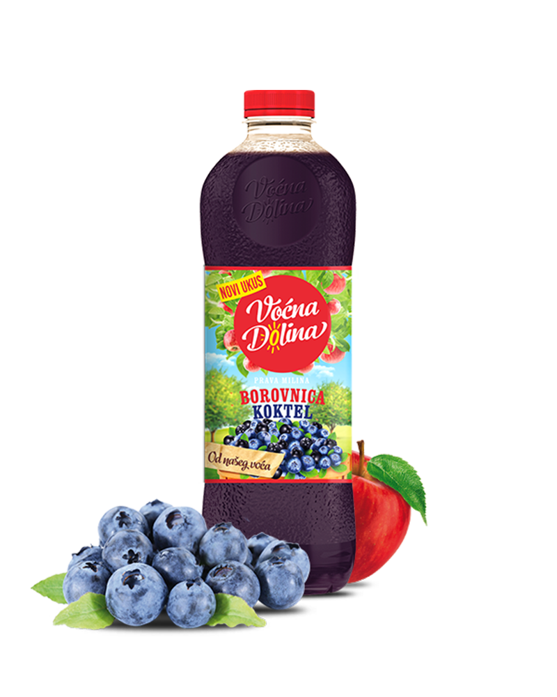 BOROVNICA KOKTEL | Fruvita